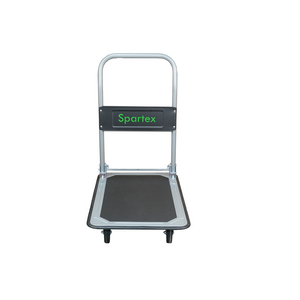 Chariot métal pliant 150 à 300kg Spartex - réf. 897488 - Rubix
