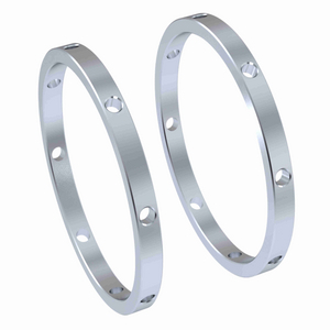 Kit d'anneaux à grande vitesse de la série ES Rexnord - réf. 7301100M ...