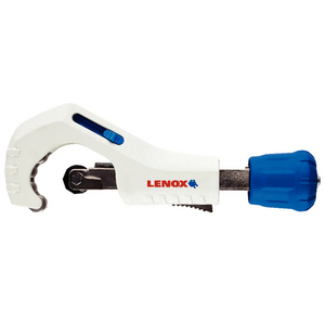 Pro Plastic Pipe Cutter CU/Inox Lenox - ref. 10507460 - RUBIX UK