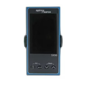SX90 Process Controller with Split Range Spirax Sarco - ref. 3231396 - RUBIX UK