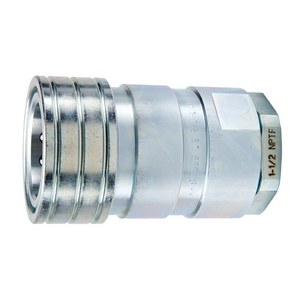 Multi-Purpose, ISO 7241 series B Interchange, Hydraulic Quick Couplings ...