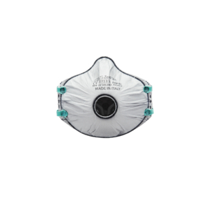 Respiratore FFP3 BLS Respiratory Protection - ref. 8006341 - Rubix