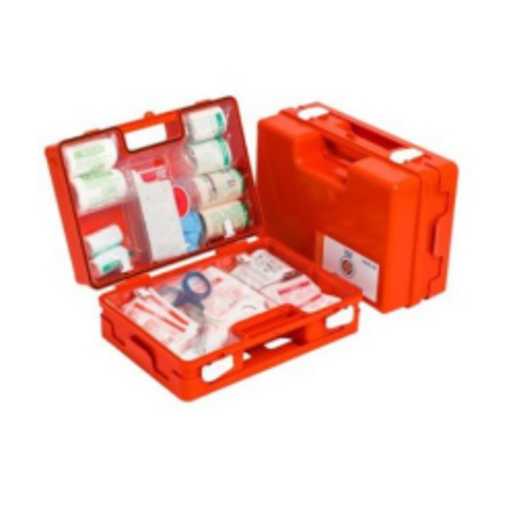 EHBO BHV KOFFER FIRST AID KIT IN KOFFER MULTISAN Rubix-NL - ref ...