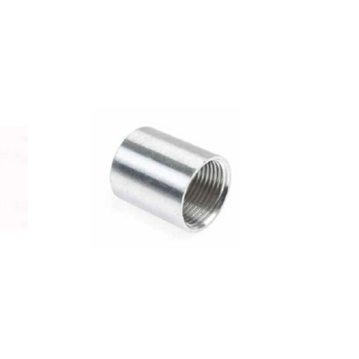 RACCORD BP20 INOX 316 MANCHON FEMELLE Mecaline - réf. 890942 - Rubix