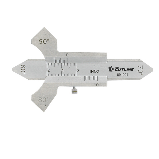 Welding Gauges GISS Cutline - ref. 891994 - RUBIX UK