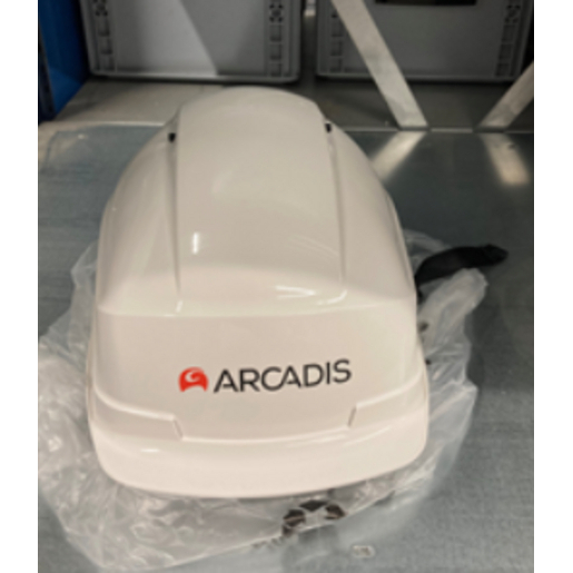 Casque Iris 2 Auboueix - réf. IRIS2 - Rubix