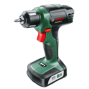 Perceuse-visseuse EasyDrill 12 sans fil batterie intégrée Bosch - réf ...
