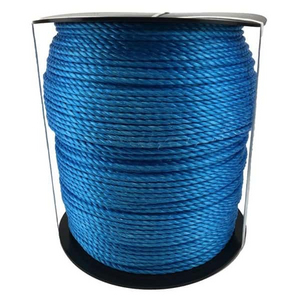 Blue Polypropylene Rope TTC - ref. PPR6500 - RUBIX UK
