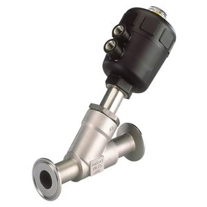 Type 2000 - Pneumatically operated 2/2 way angle seat valve CLASSIC Bürkert - ref. 165441 ...