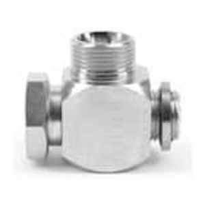 Parker Hannifin High Pressure Banjo Elbow Parker - tilv. WH10LRKDSCF ...