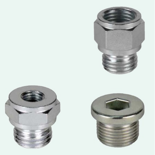 Screw plug M10X1 SKF - ref. 406-011 - RUBIX UK