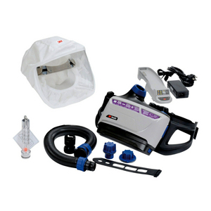 3M™ Versaflo™ TR-600 Series Powered Air Respirator Systems 3M - ref. TR ...