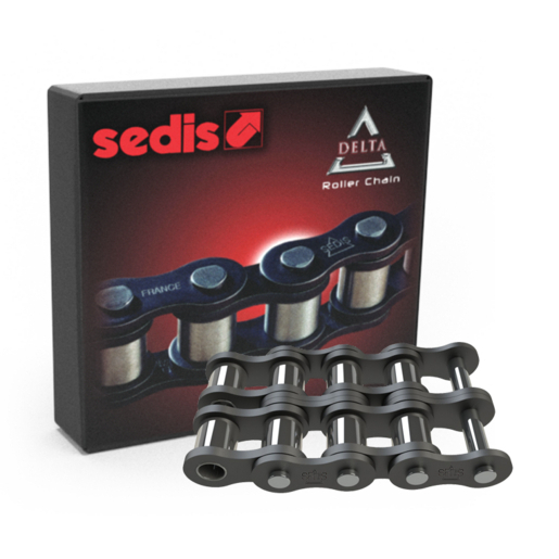 Chaîne à rouleaux Sedis - réf. 207ND7000 - Rubix