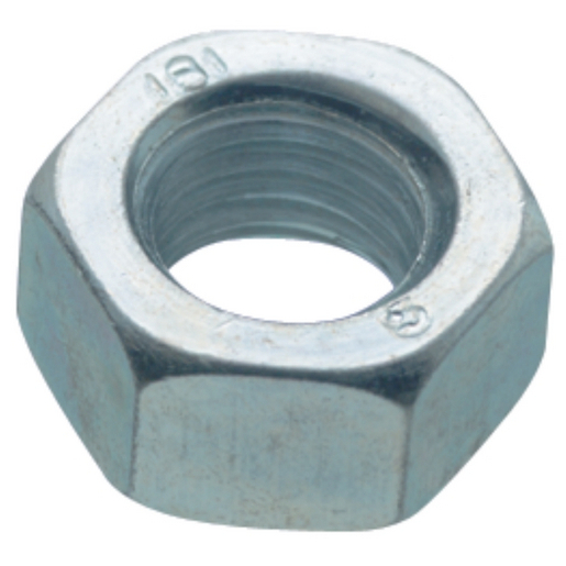 FULL NUT Rubix-UK - ref. M6FN-A2/50 - RUBIX UK