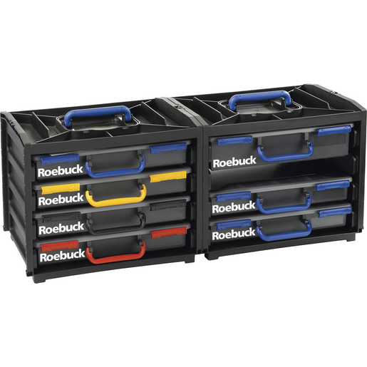 Système multi box iii Roebuck - réf. 829088 - Rubix