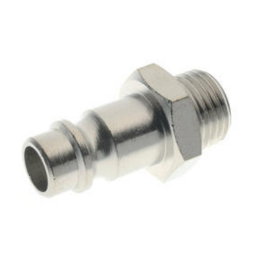 Embouts filetage mâle Cylindrique - profile europeen Mecaline - réf ...