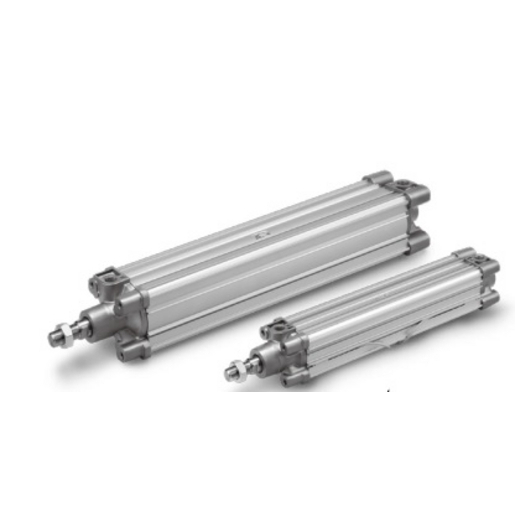 Vérin ISO 15552 Série CP96 SMC - réf. CP96SDB32-50C - Rubix