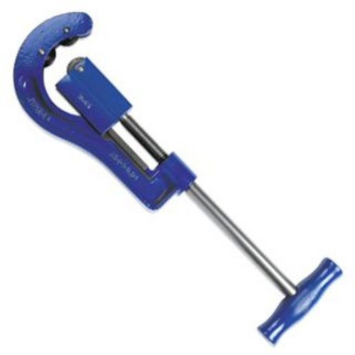 Roller Pipe Cutter Record (IRWIN) - ref. T202 - RUBIX UK