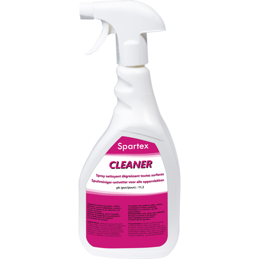 Rapid, cleaning spray for all surfaces Spartex - ref. 818662 - RUBIX UK
