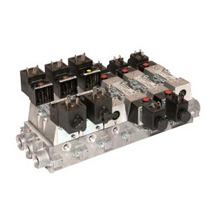 Válvula solenoide pilotada Norgren - ref. SXE9673-A60-00-14J - RUBIX España