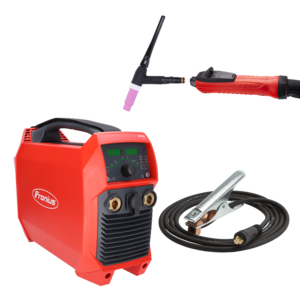 Pack poste TIG DC Artis 170 E/F et torche et cable Fronius - réf. 4906002006 - Rubix