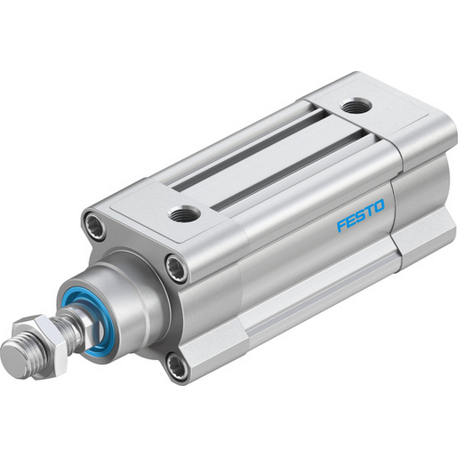 Vérin pneumatique normalisé Festo Festo - réf. DSBC-50-50-PPVA-N3 - Rubix