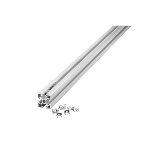 COULISSEAU ORIENTABLE AVEC RESSORT Bosch Rexroth - réf. 3842529296 - Rubix