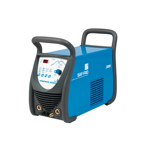 Équipement de soudage TIG DC portable PRESTOTIG FORCE Saf-Fro - réf ...