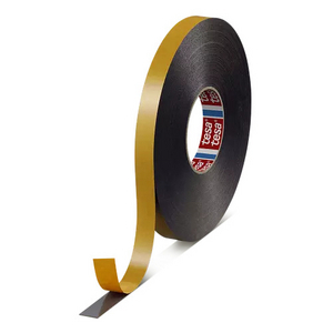 Tesa® 62932 Double-sided PE Foam Tape Tesa - ref. 62932 50M 19MM BLACK ...