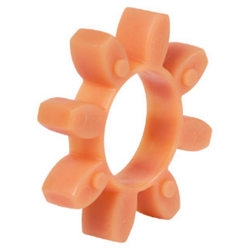 Anneau accouplement ROTEX® 92 (2) KTR - réf. ROTEX 65 92 SH A-T-PUR - Rubix