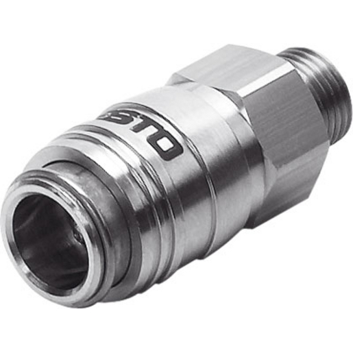 Coupling Socket Festo - ref. KD3-1/8-A-R - RUBIX Ireland