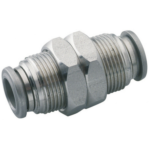 RACCORD INOX TRAVERSÉE DE CLOISON Mecaline - réf. 842885 - Rubix