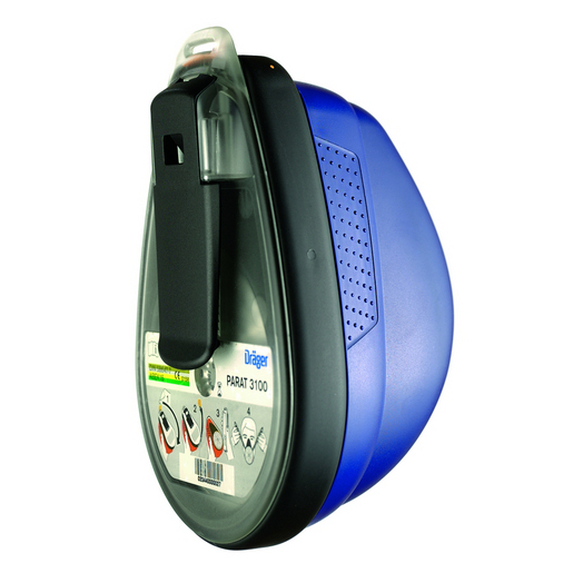 Auto-sauveteur filtrant PARAT 3200 ABEK 15 Dräger - réf. R57982 - Rubix