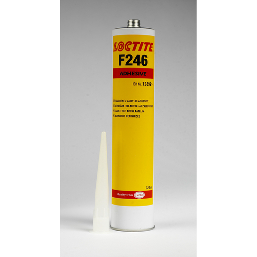 Acrylaatlijm AA F246 Loctite - ref. AA F246 - RUBIX webshop