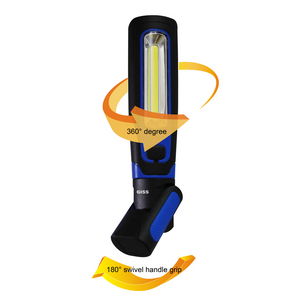 LED-lamp 360° GISS Blue - ref. 864634 - RUBIX webshop