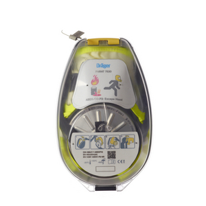 Dräger PARAT 7530 Hard case : sous boîtier plastique Dräger - réf ...