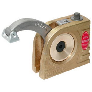 Bride verticale PICCOLO Kopal - réf. 07-025 - Rubix