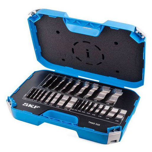 Jeux de cales SKF TMAS SKF Mapro - réf. TMAS 510 - Orexad Brammer