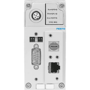Terminaux de distributeurs - Accessoire Festo Festo - réf. CPX-CEC-C1 ...