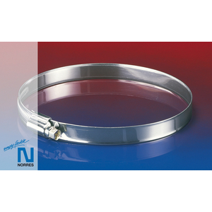 Norres CLAMP 208 Collier de serrage Norres - réf. 208-0130-0000 - Rubix