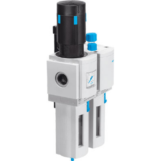 Combi Verzorgingseenheid MSB6-1/2 Festo - ref. MSB6-1/2-FRC1:J5M1 ...