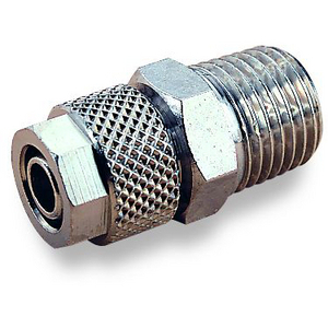 RACCORD DROIT D. 10-1/4 BSP Norgren - réf. 241251028 - Rubix