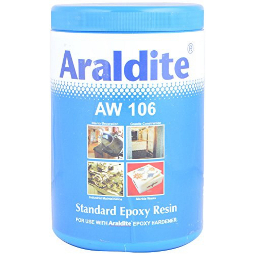 ARALDITE AW 106 Pot 1 kg Araldite - réf. 210 - Rubix