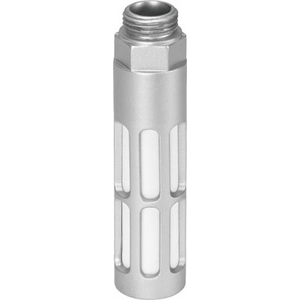 Geluiddemper U Festo - ref. U-1/2-B - RUBIX webshop