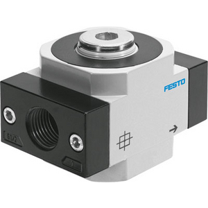 Module de branchement FRM Festo - réf. FRM-1/4-D-MINI - Rubix