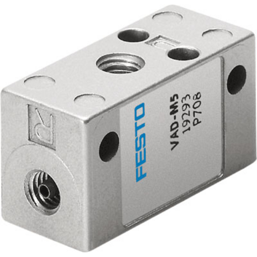 Vacuüm Ejector VAD Festo - ref. VAD-3/8 - RUBIX webshop