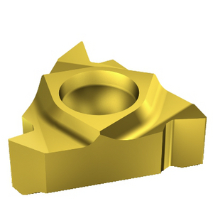 Plaquette T-Max® U-Lock pour le filetage au tour Sandvik Coromant - réf ...