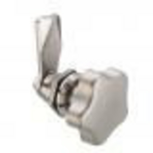 Roestvrijstalen vergrendelingen, bediening met bedieningselementen ...