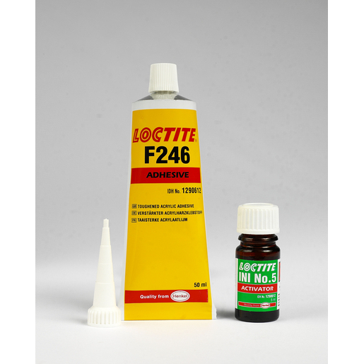 Acrylaatlijm AA F246/INI5 Loctite - ref. AA F246/INI5 - RUBIX webshop