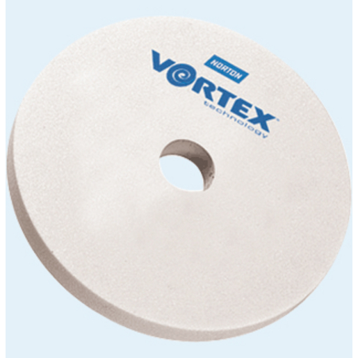 Meule vitrifiée pour rectification plane Norton - réf. 66253049880 - Rubix